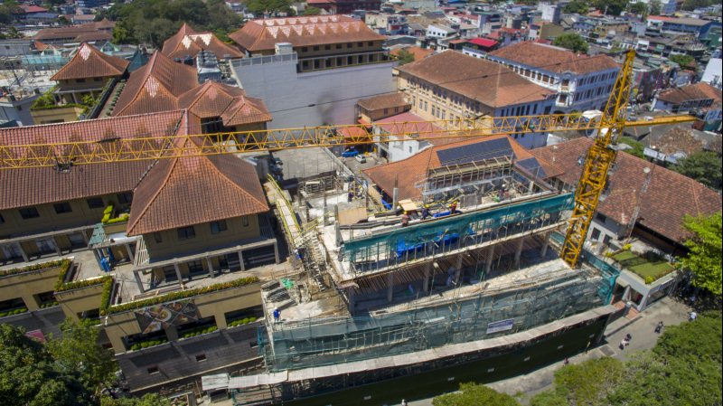 Kandy City Center – Lego International